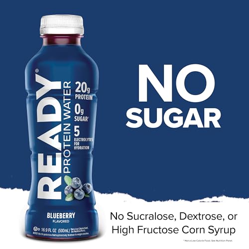 Low-calorie whey protein beverage