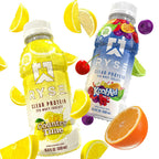 low-calorie whey protein hydration