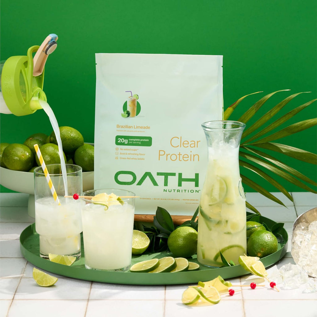 low calorie whey protein isolate
