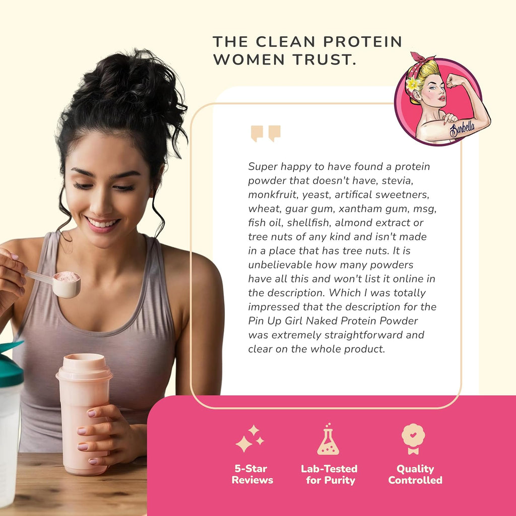 low-calorie whey protein isolate