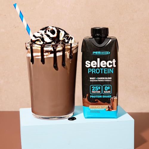 Low-calorie whey protein nutrition