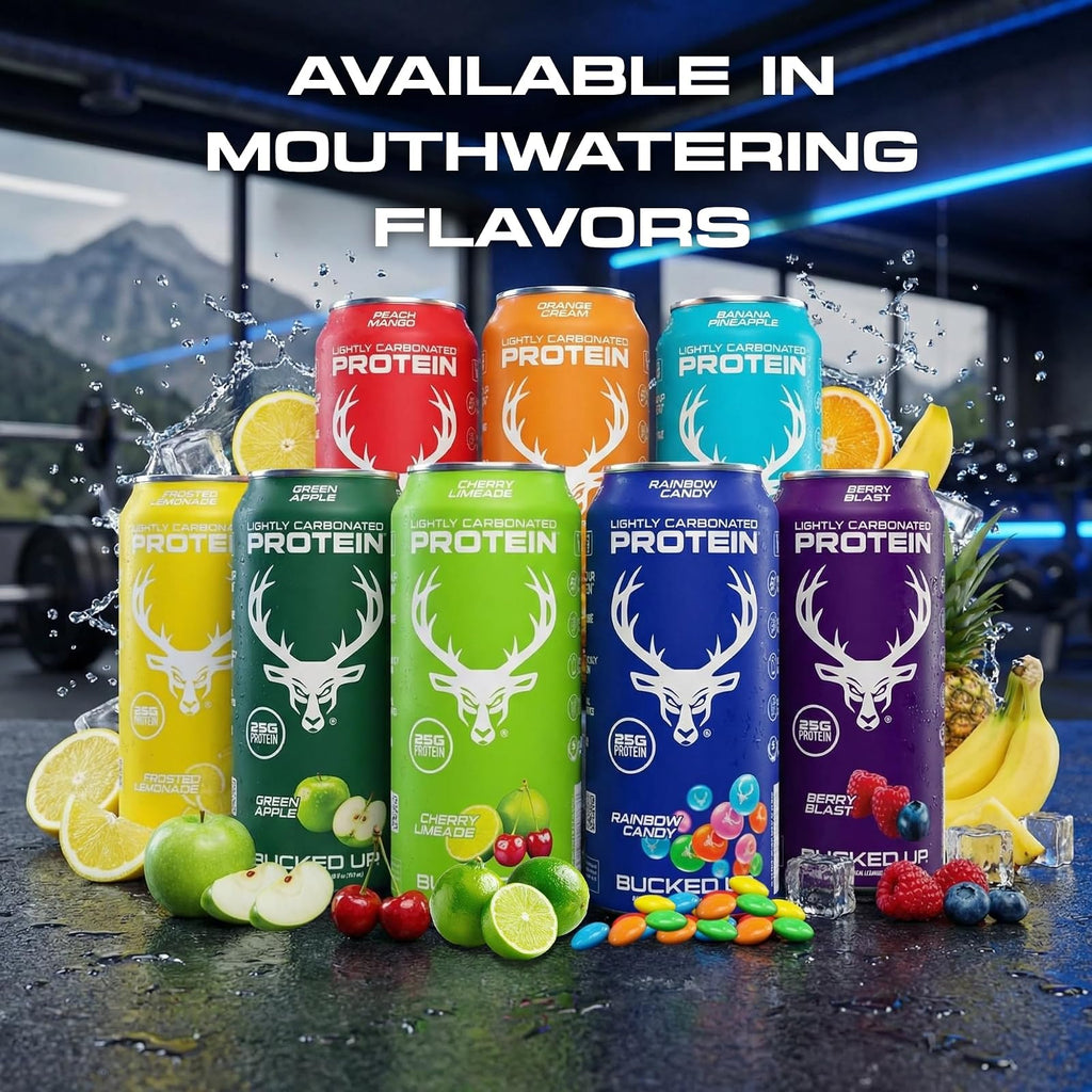 low calorie whey protein option