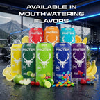 low calorie whey protein option
