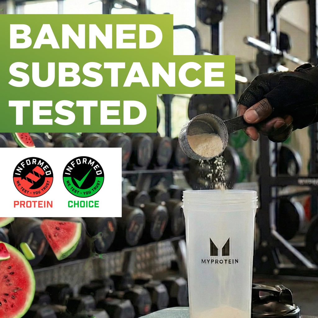 Low calorie whey protein option