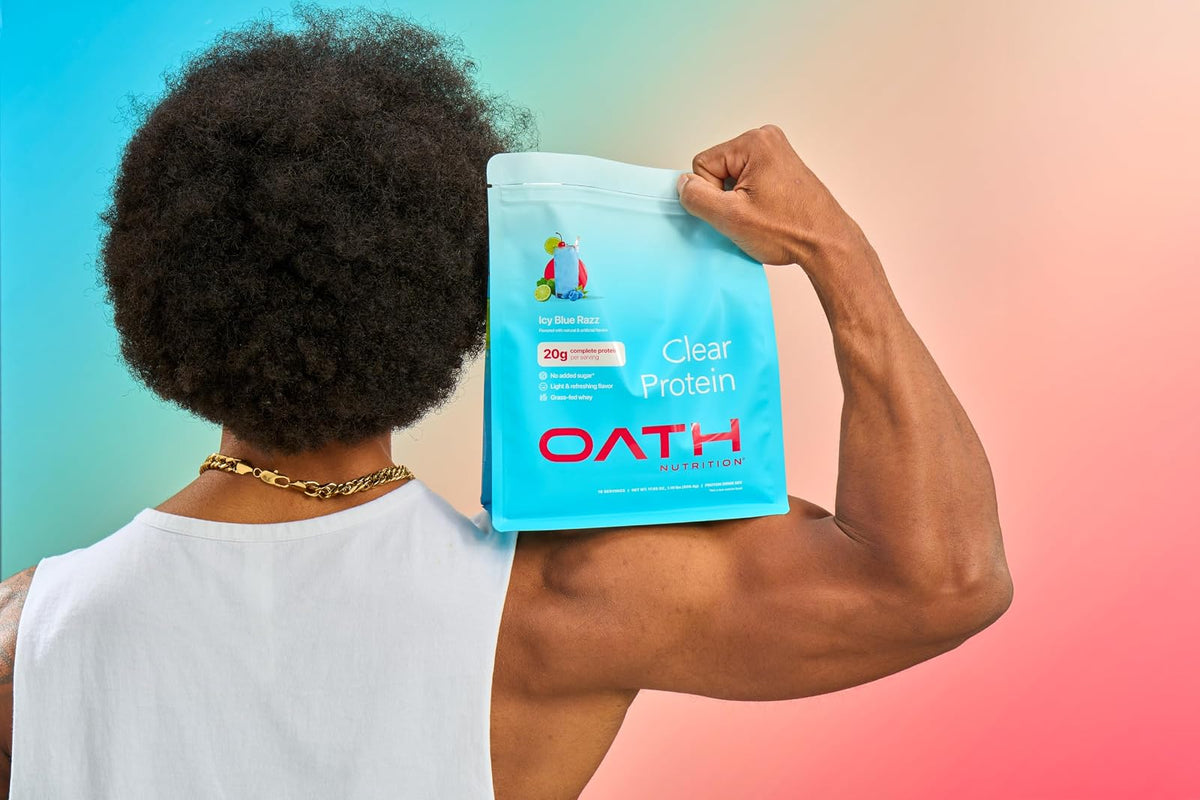 low calorie whey protein option