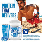 low-calorie whey protein option