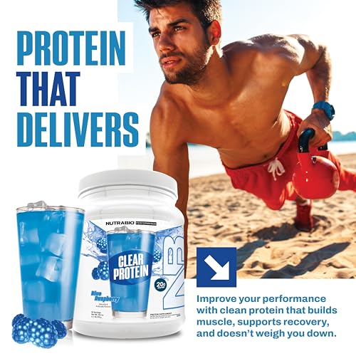 low-calorie whey protein option