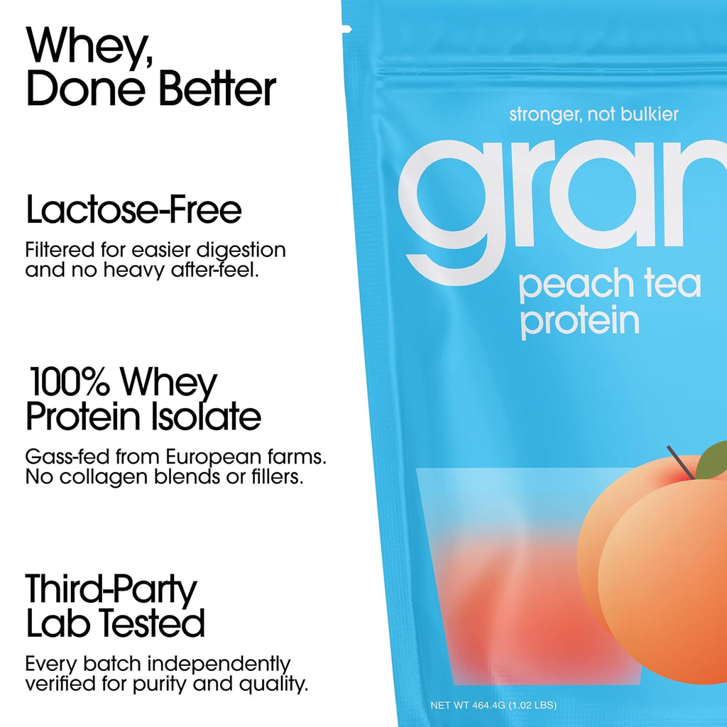 low calorie whey protein option