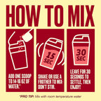 low calorie whey protein supplement
