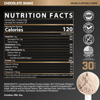 low-carb chocolate whey protein