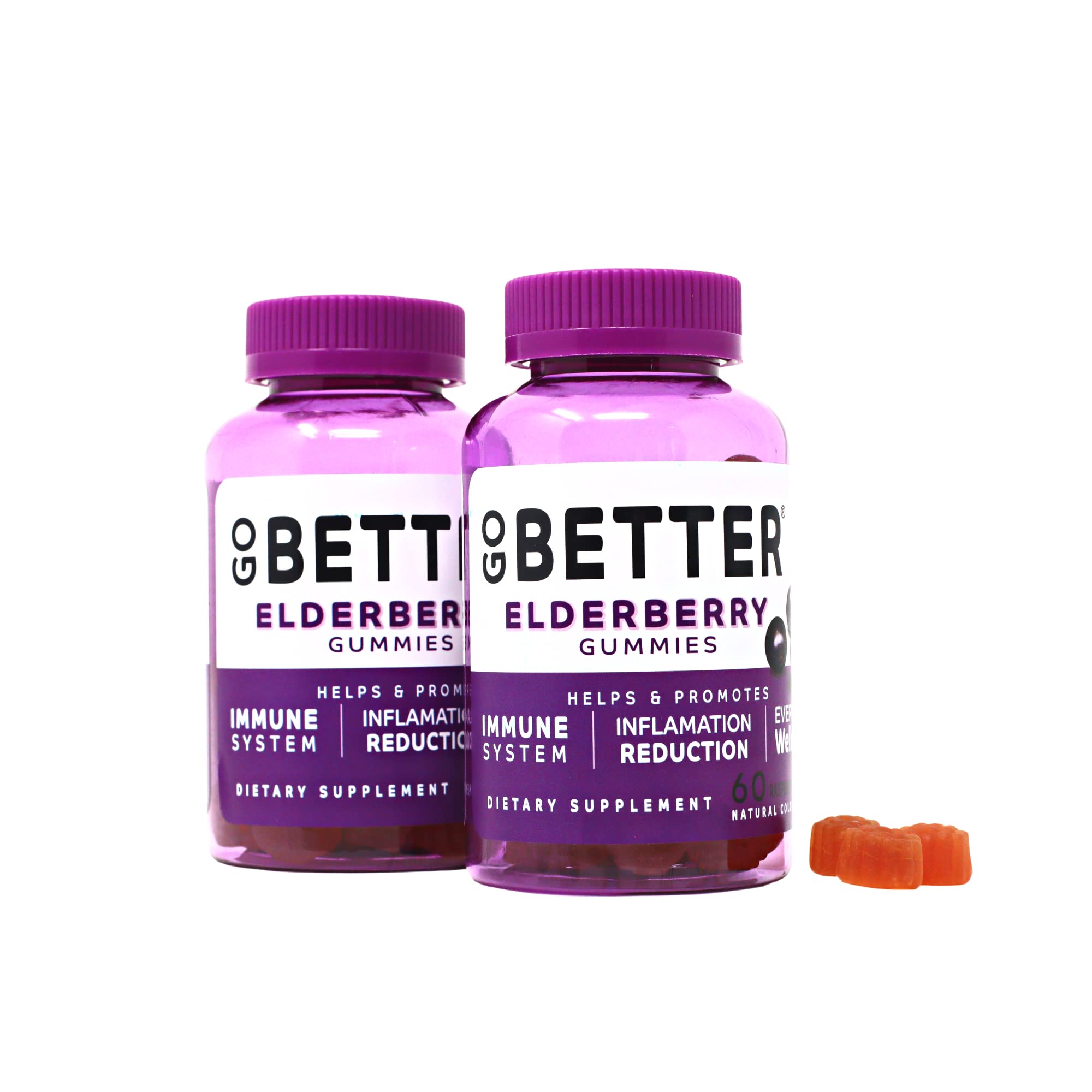 low carb elderberry vitamin gummies