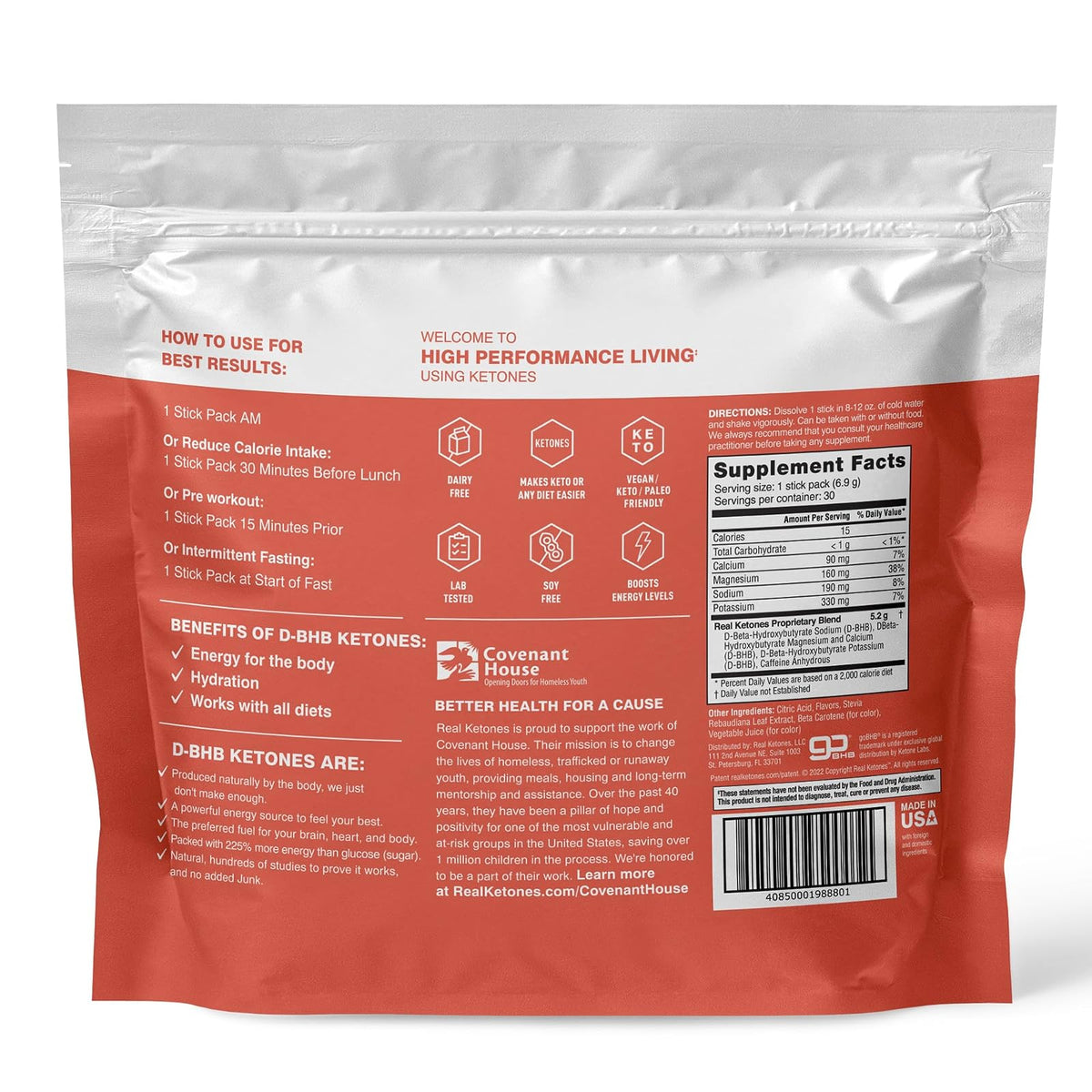 low carb electrolyte drink mix