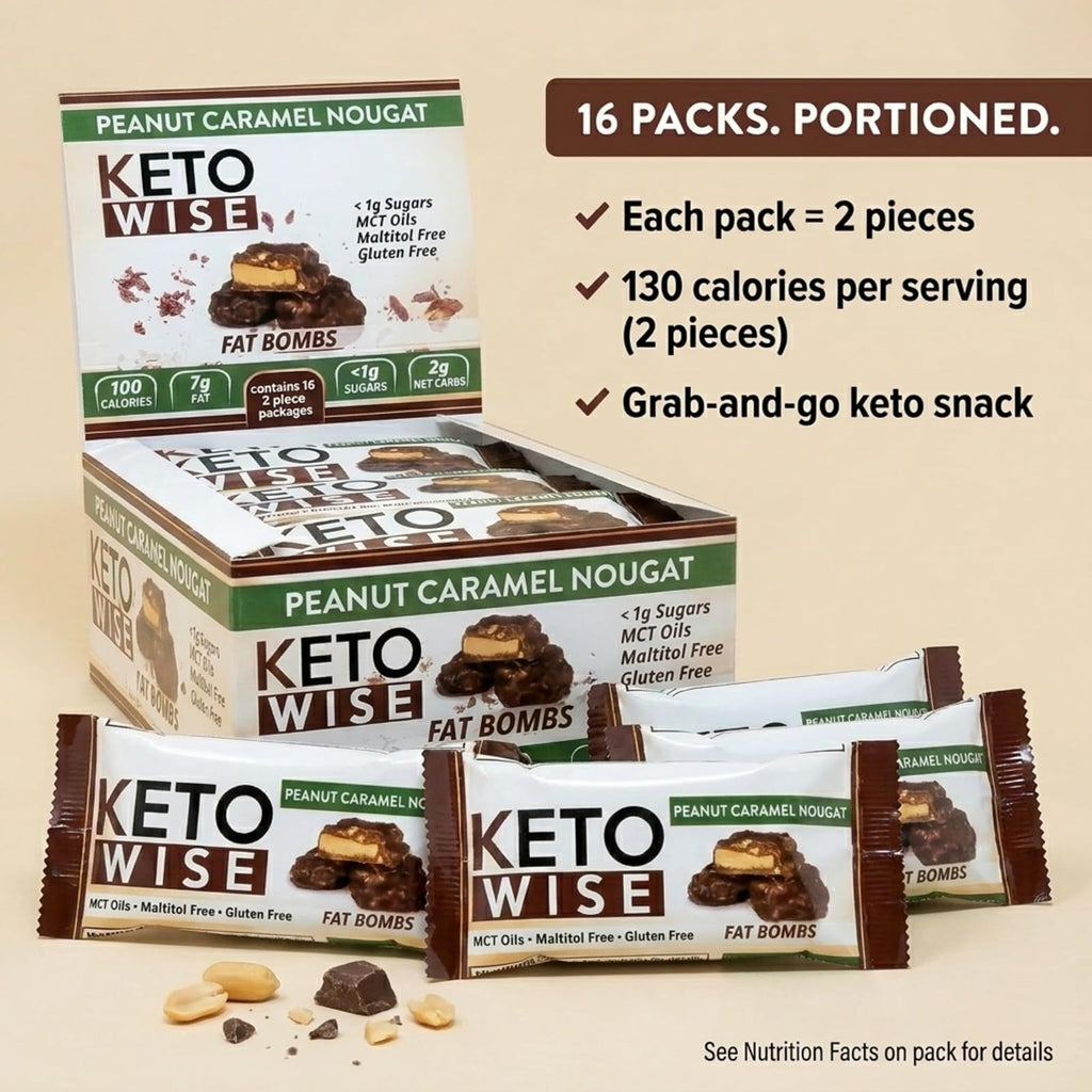 low carb fat bombs for keto