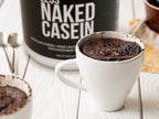 Low-carb micellar casein for weight management