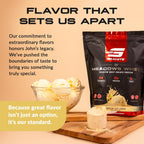 low-carb protein for fitness enthusiasts