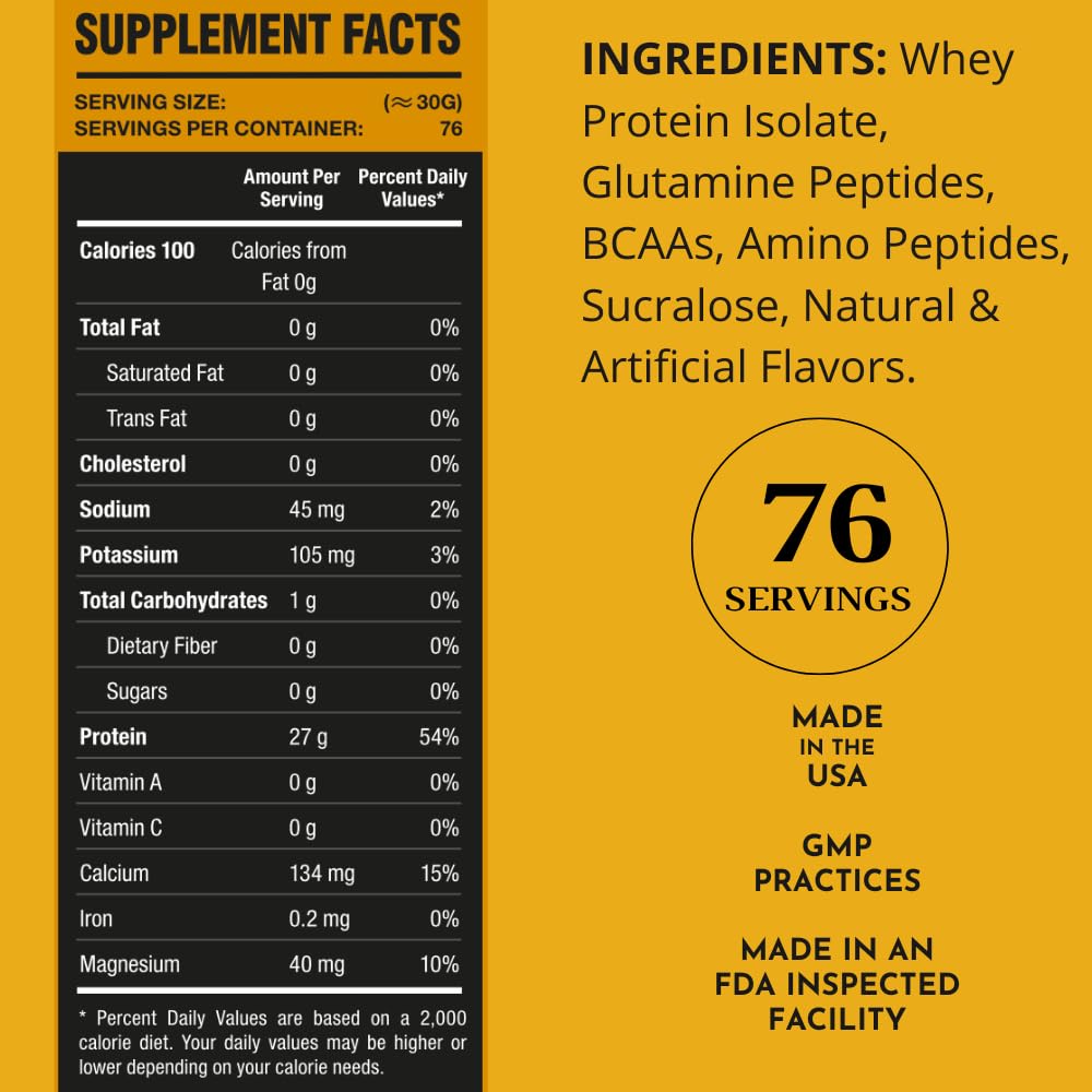 Low carb protein powder for athletes