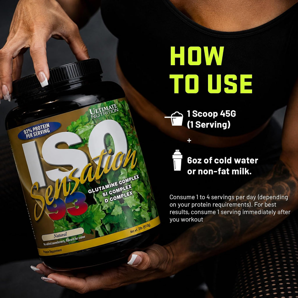low-carb protein powder for dieting