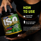 low-carb protein powder for dieting