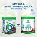 low carb protein powder for energy
