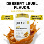 Low-carb protein powder for fitness