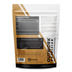 Low-carb protein powder for fitness
