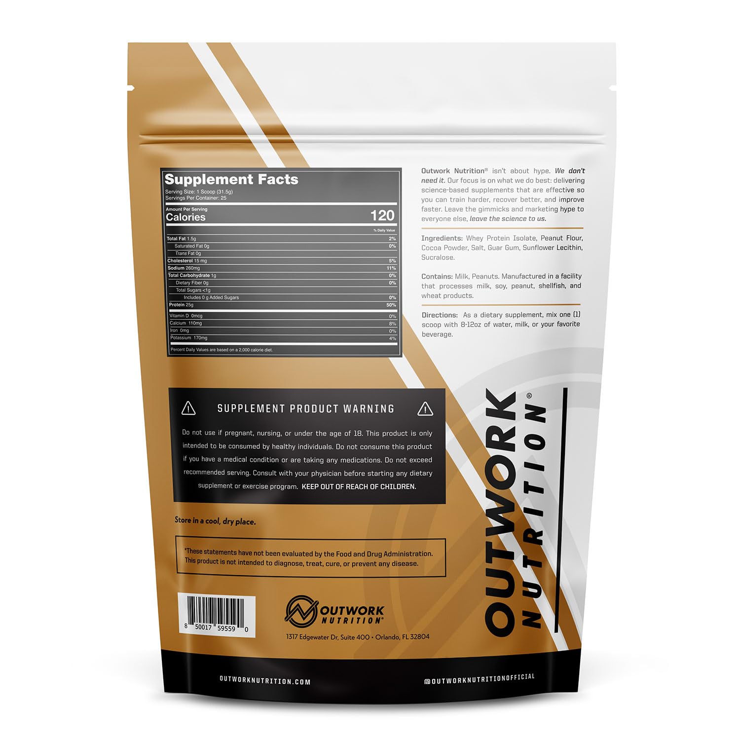 Low-carb protein powder for fitness