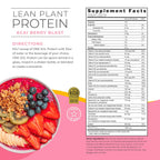 low carb protein powder for fitness