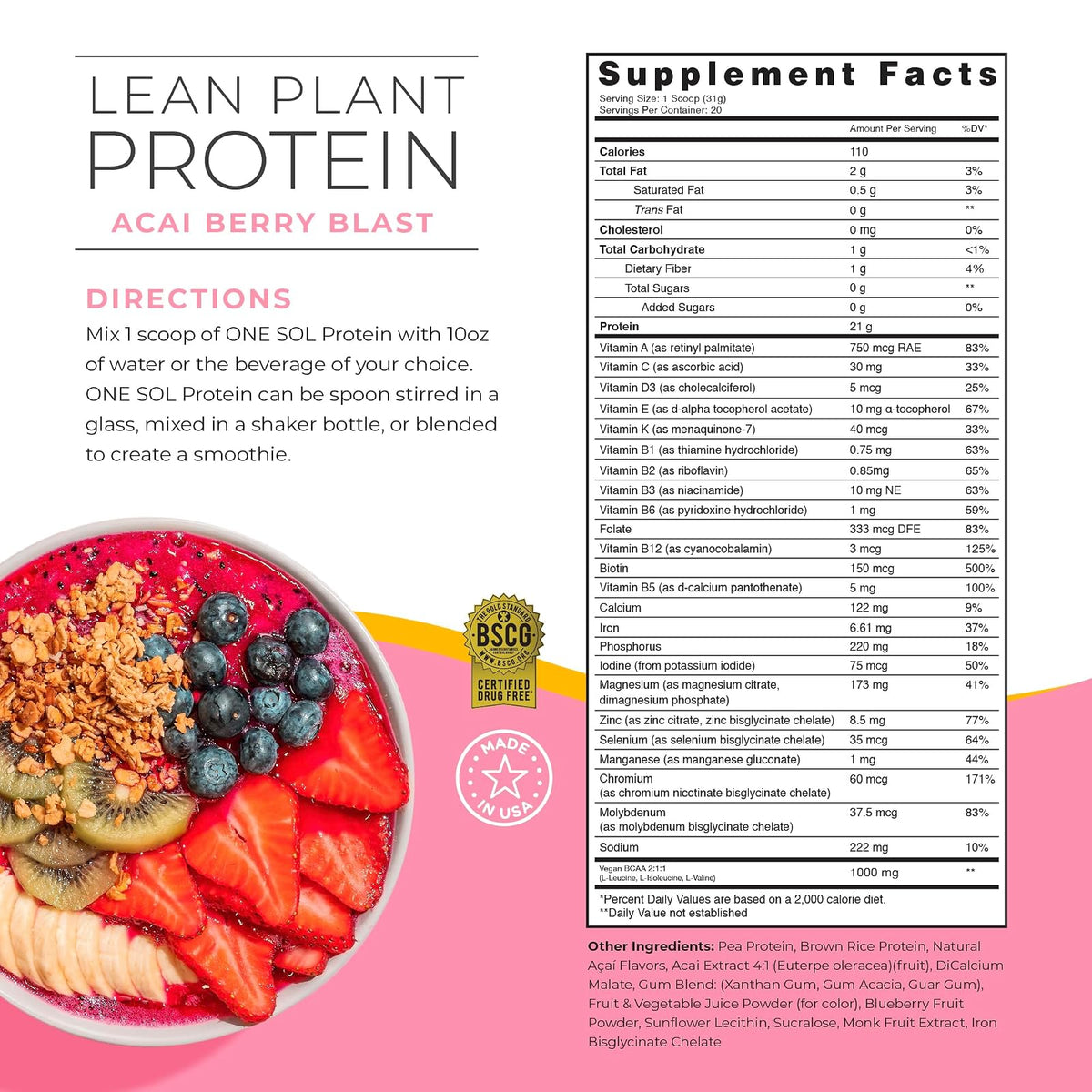 low carb protein powder for fitness