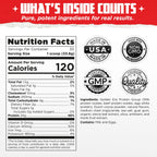 low-carb protein powder for fitness