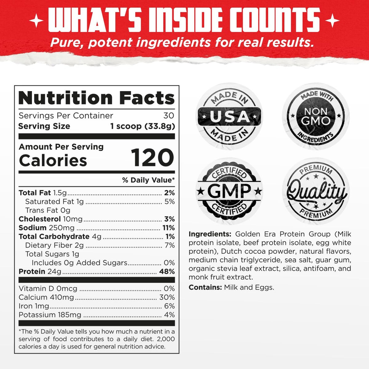 low-carb protein powder for fitness