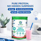 Low carb protein powder for weight loss