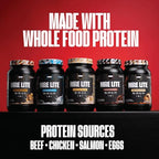 low carb protein powder option