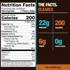 low carb protein snack option
