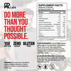 low carb protein snack option