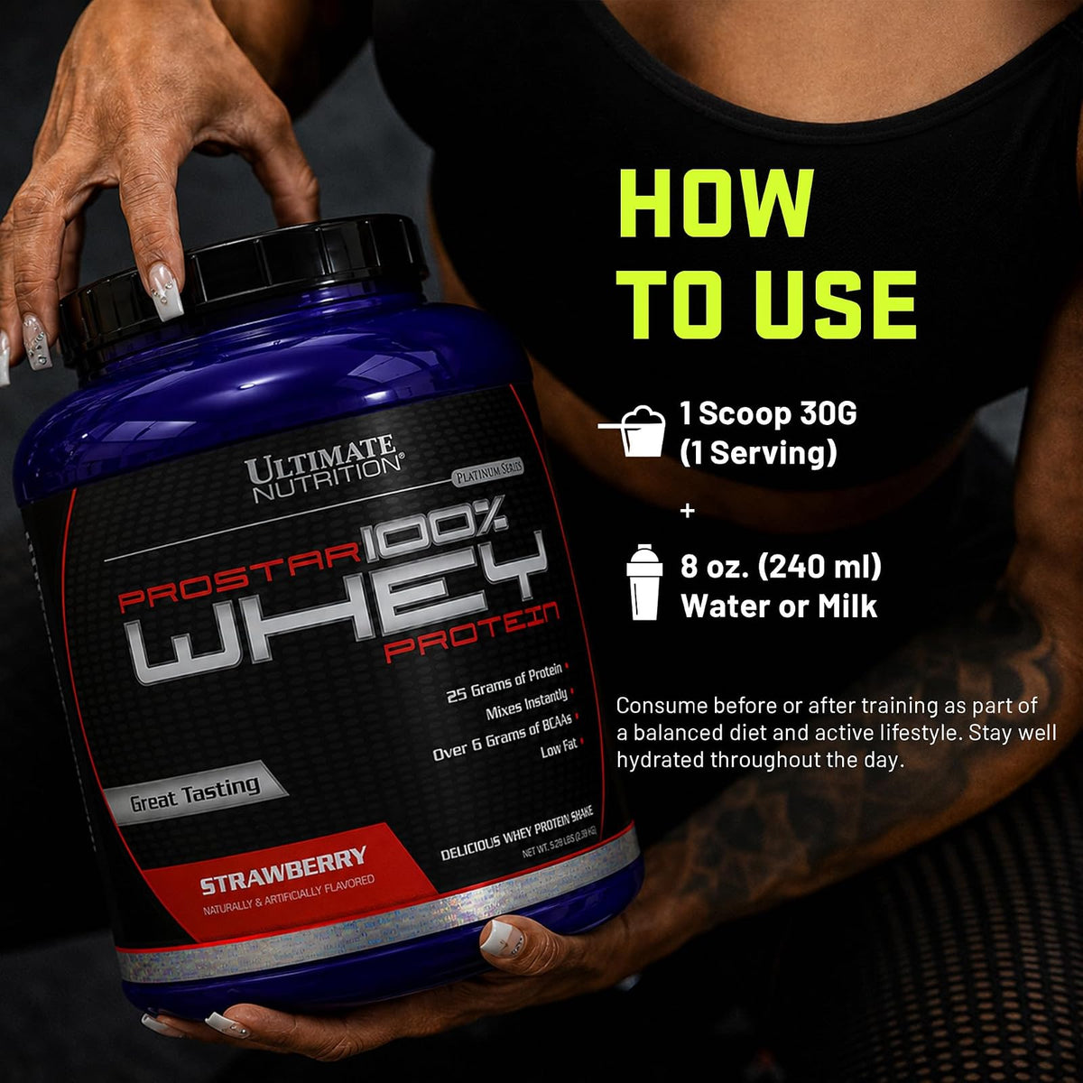 low-carb protein supplement Canada