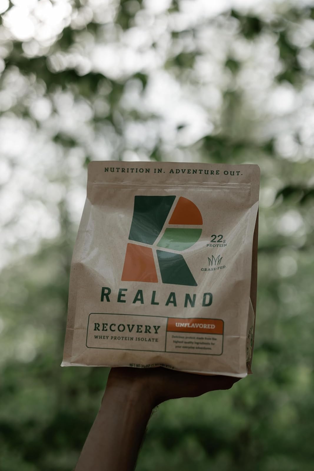 low-carb protein supplement option