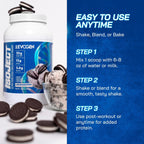 low-carb protein supplement