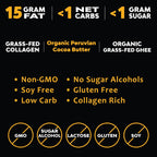 low-carb superfood energy boost
