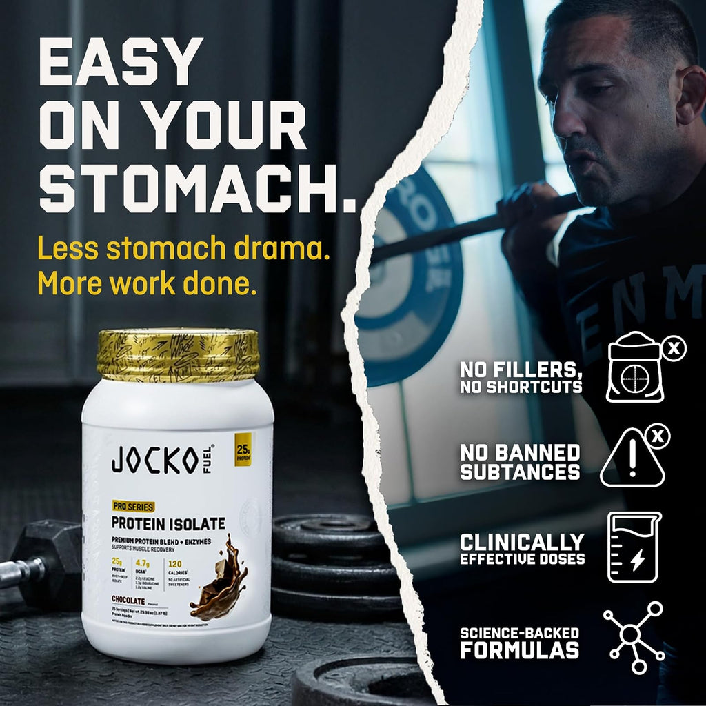 low-carb whey isolate for athletes
