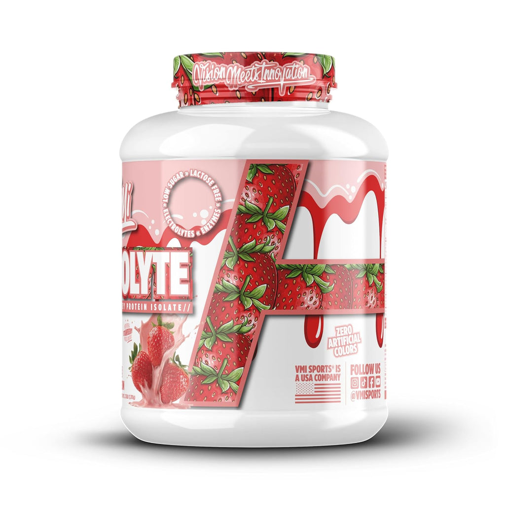low-carb whey isolate for fitness