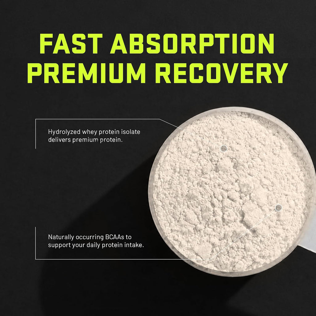 low carb whey isolate for fitness