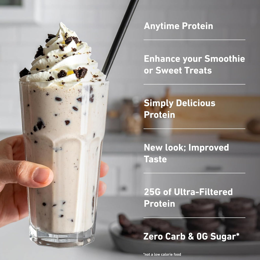 low carb whey protein for athletes