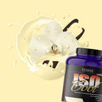 low-carb whey protein for athletes