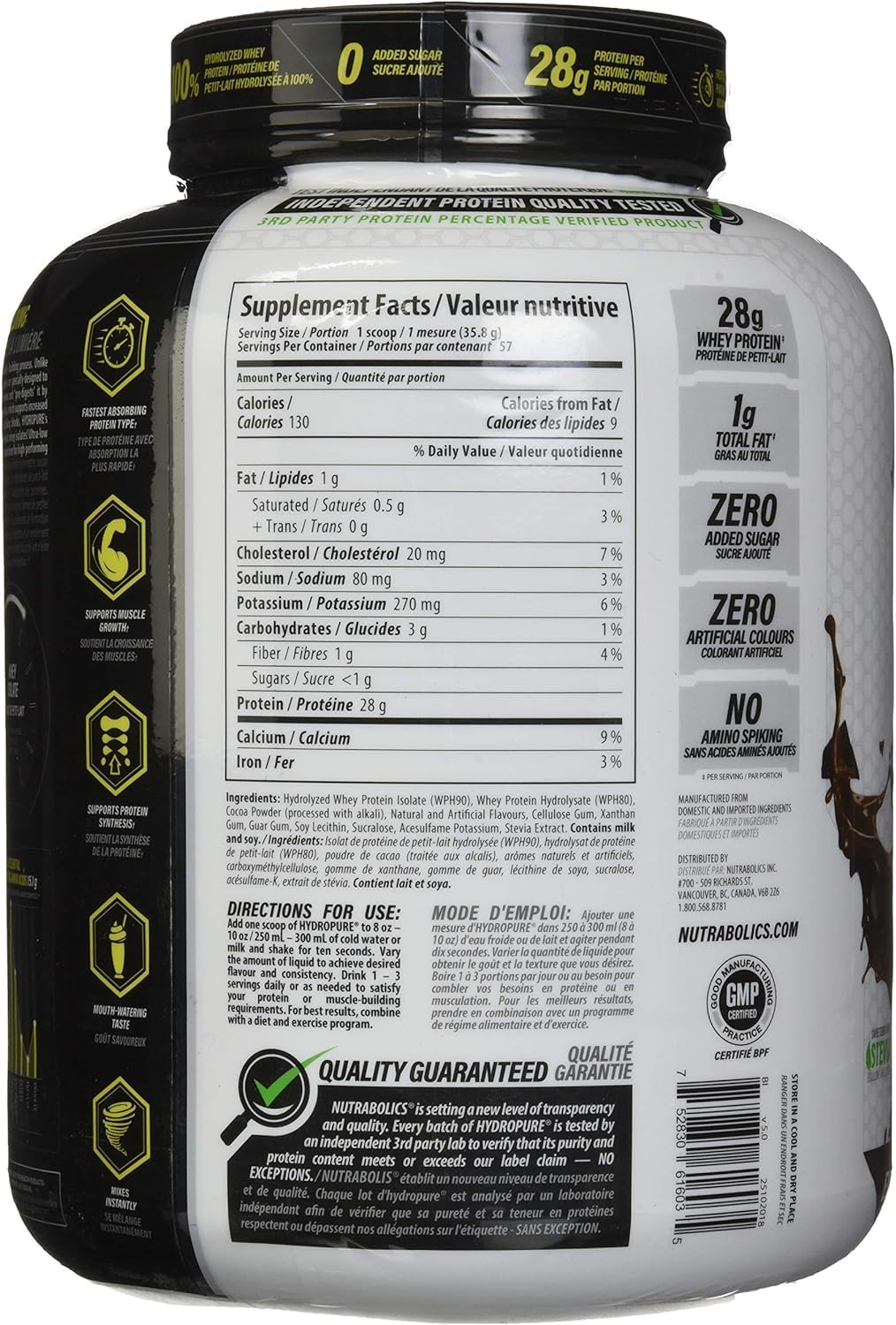 low-carb whey protein for athletes