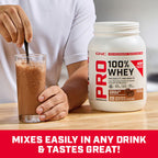 low-carb whey protein for athletes