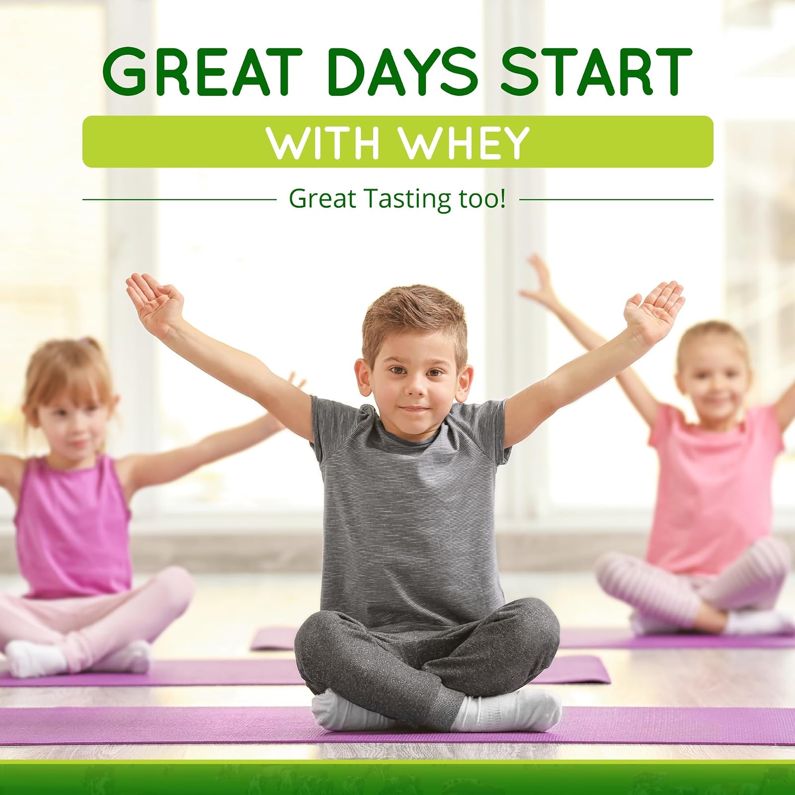 low-carb whey protein for fitness enthusiasts
