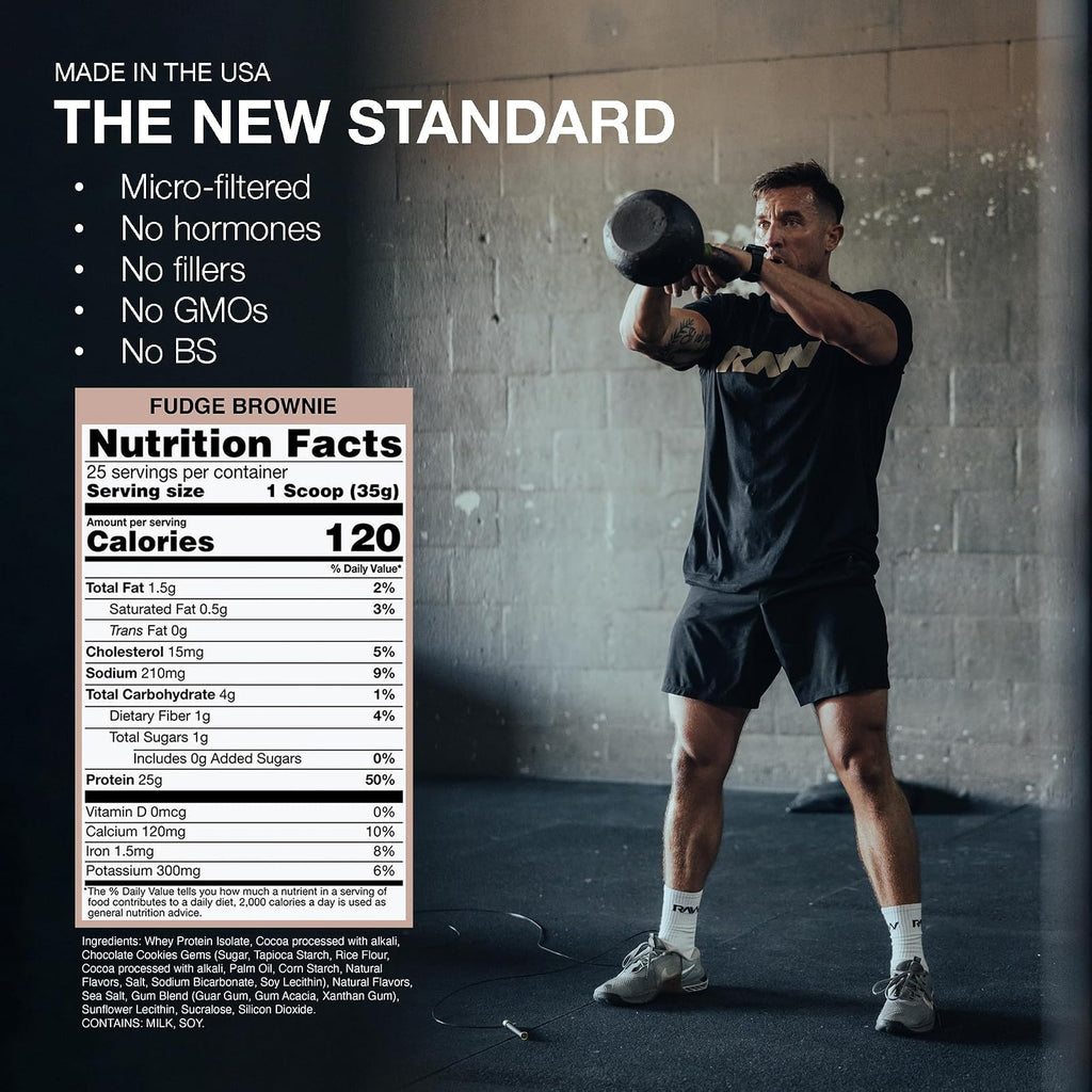 low-carb whey protein for fitness enthusiasts