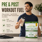 low-carb whey protein for fitness enthusiasts
