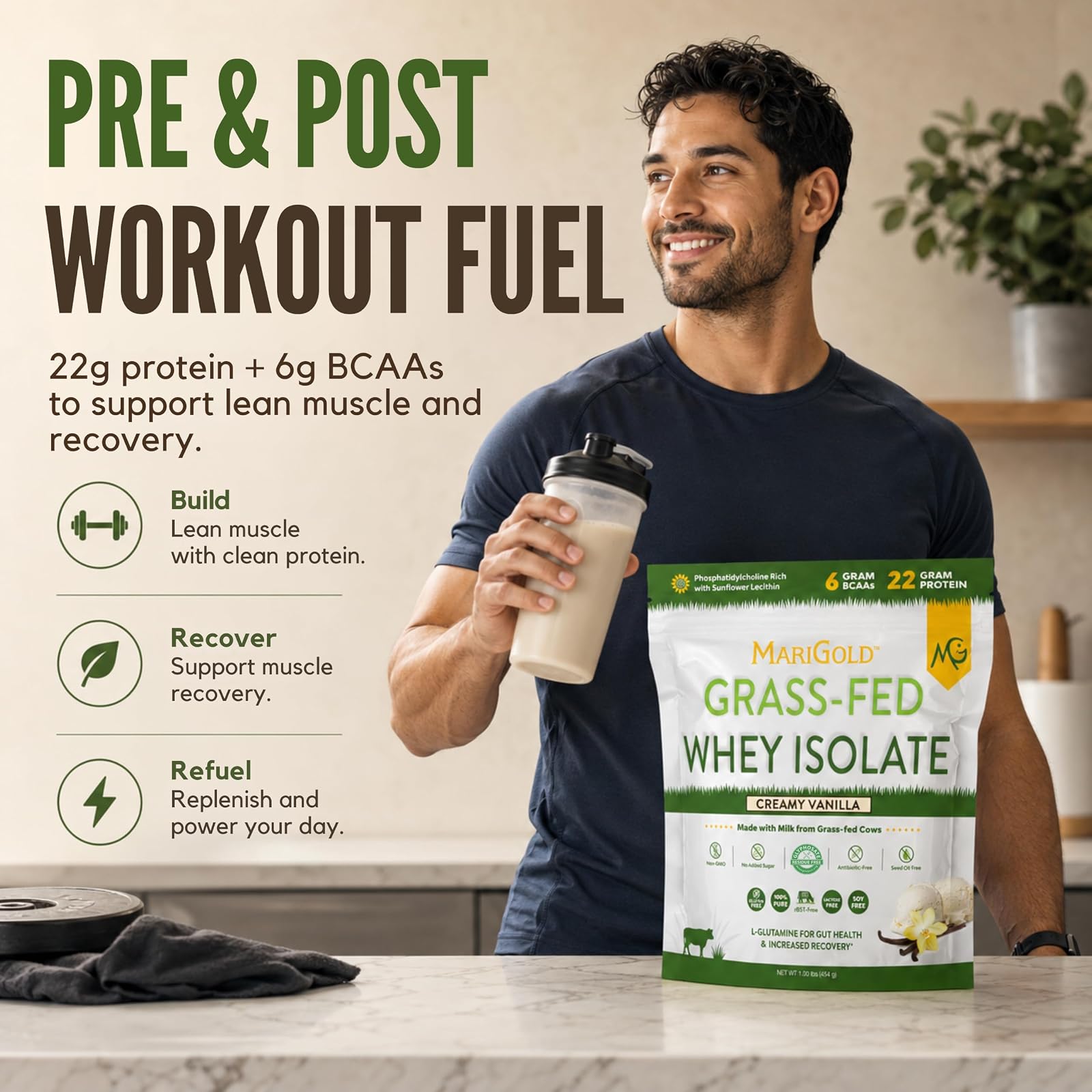 low-carb whey protein for fitness enthusiasts