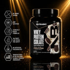 low-carb whey protein for fitness enthusiasts